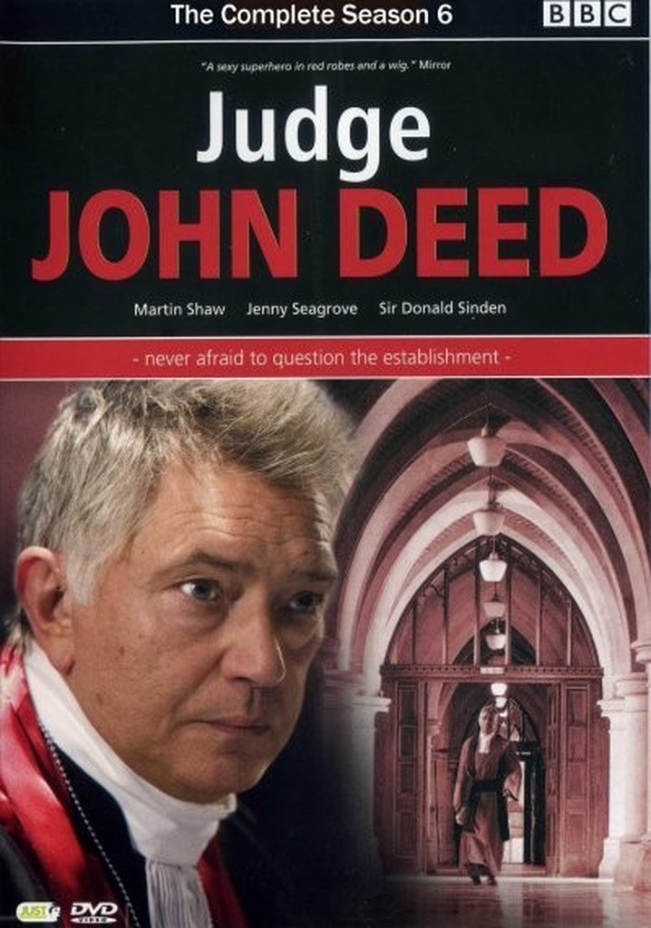 Judge John Deed Season 6 - watch episodes streaming online