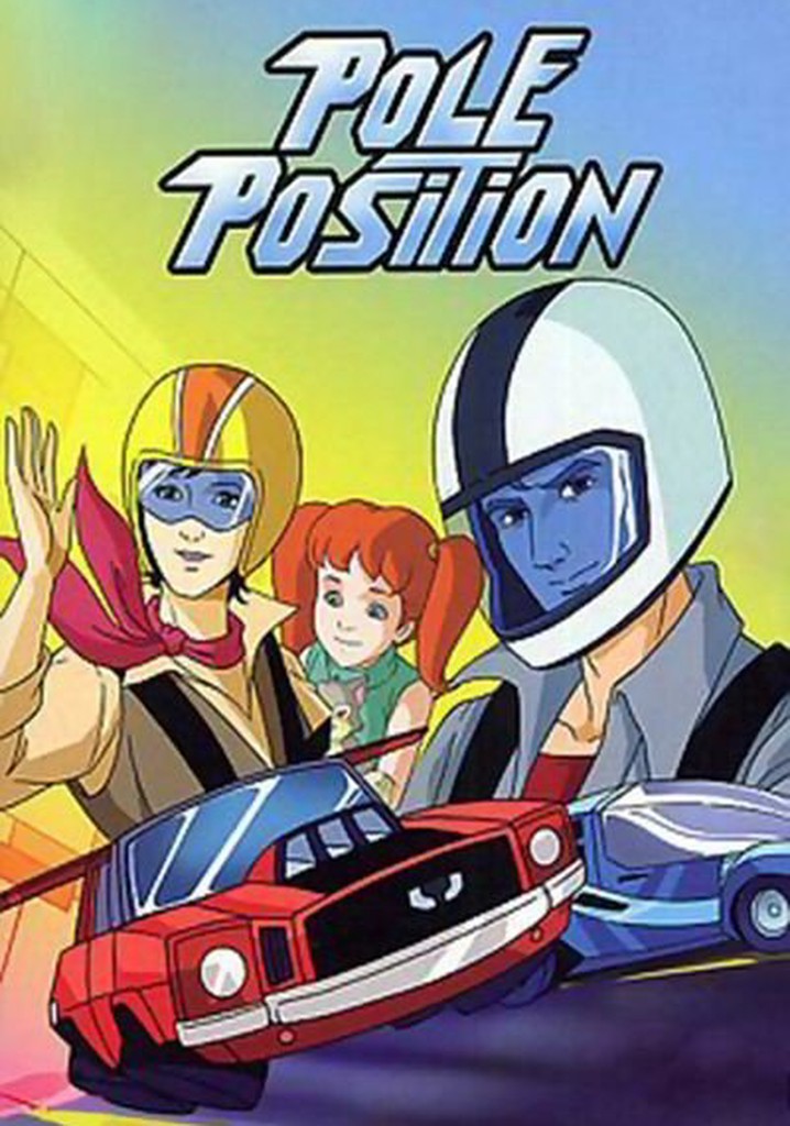 Pole Position temporada 1 - Ver todos los episodios online