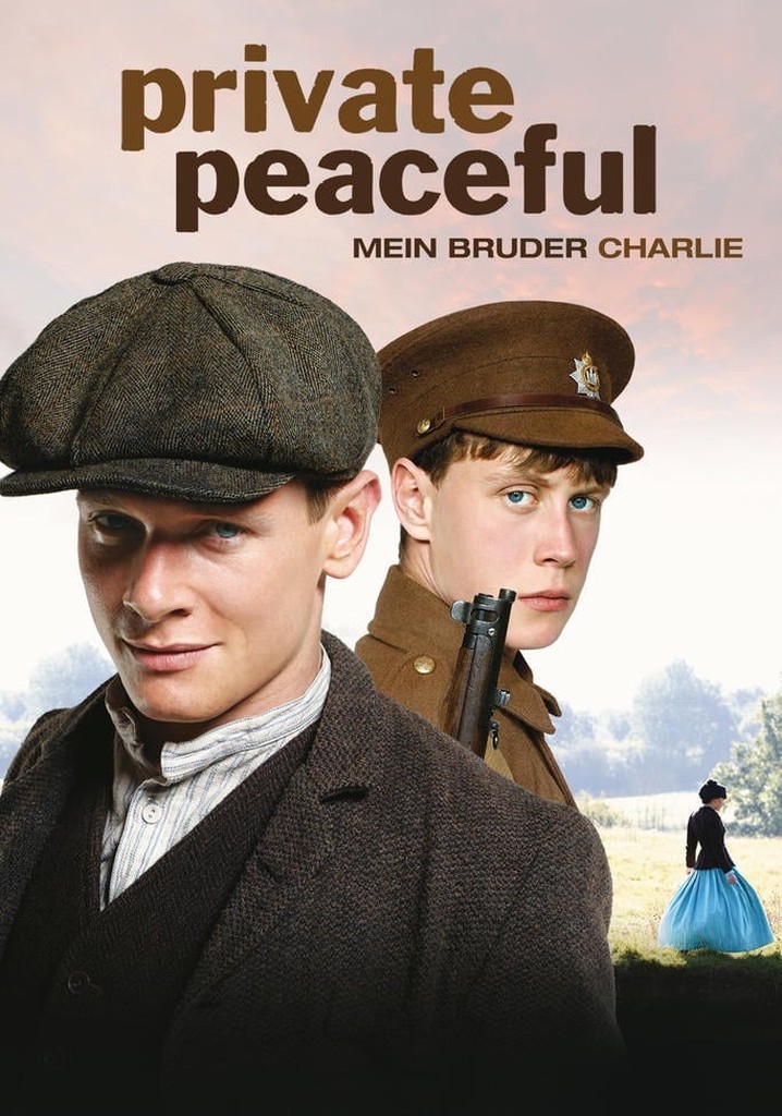 Private Peaceful streaming: where to watch online?