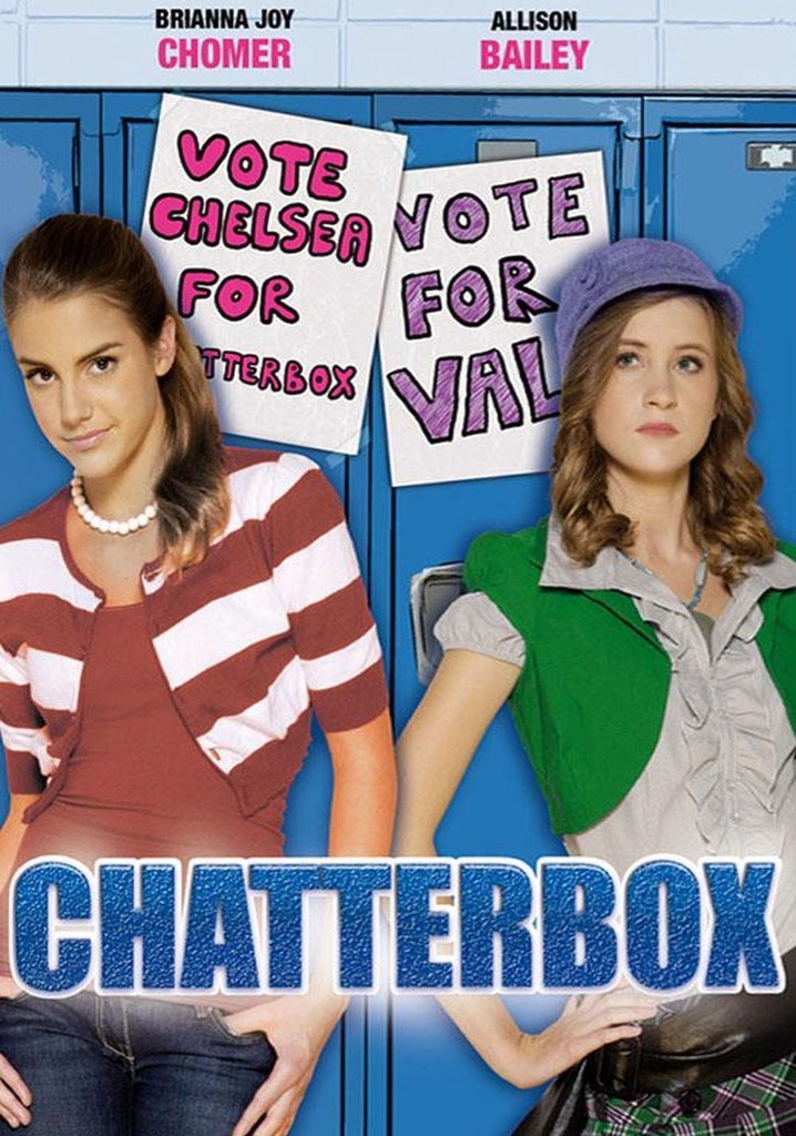 Chatterbox streaming: where to watch movie online?