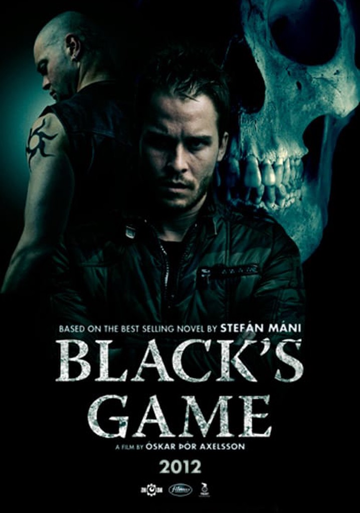 Black's Game streaming: where to watch movie online?