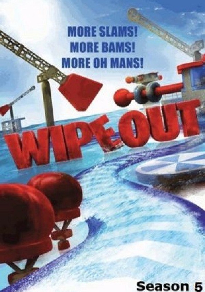 Wipeout Season 5 - watch full episodes streaming online
