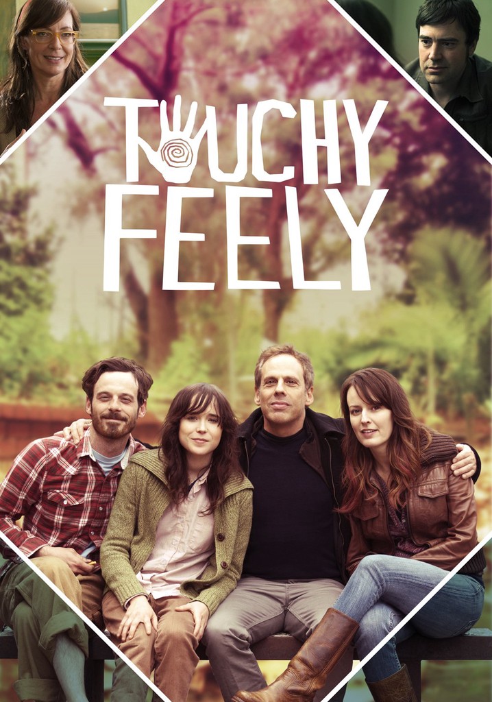 Touchy Feely streaming: where to watch movie online?