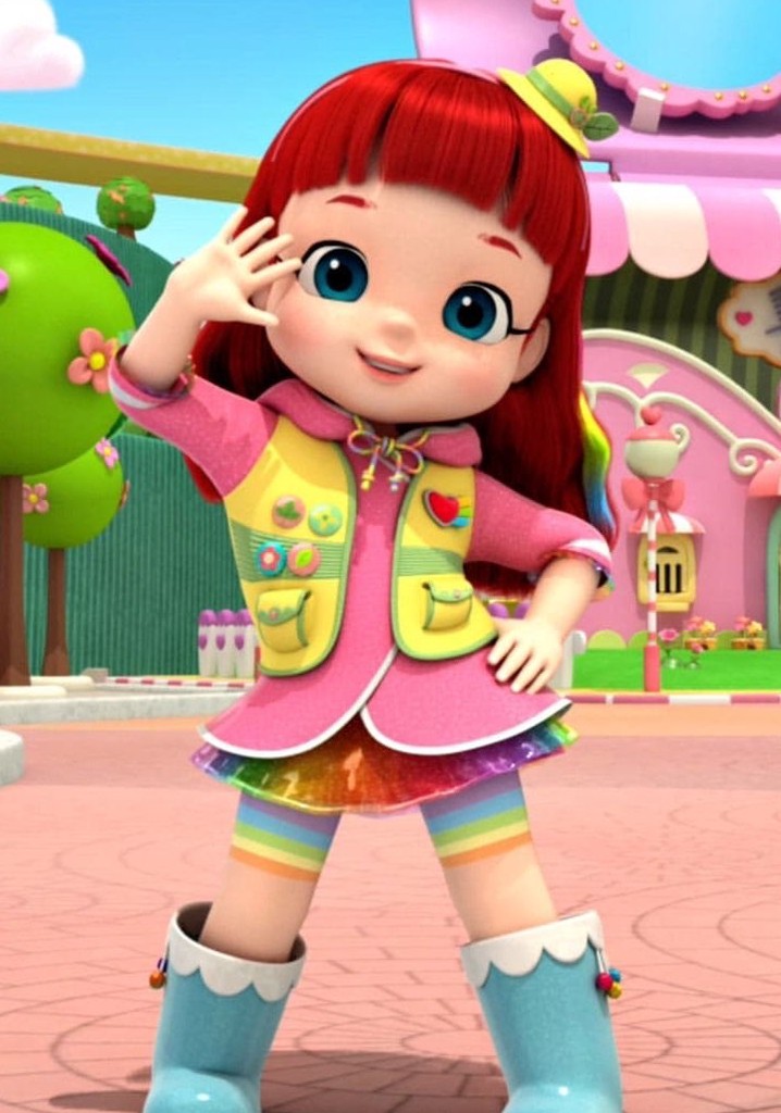 Rainbow Ruby - Serie - Jetzt online Stream anschauen
