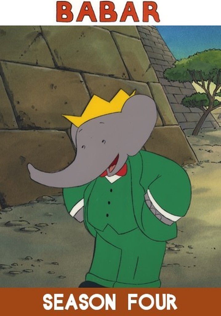 Babar Season 4 - watch full episodes streaming online
