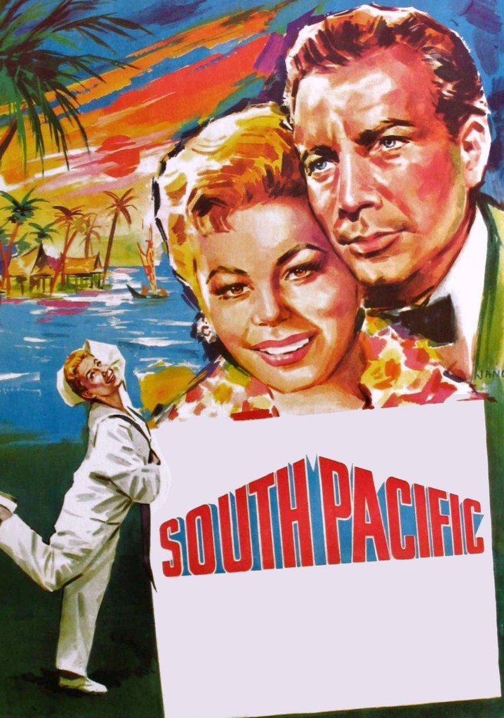 South Pacific - movie: watch stream online