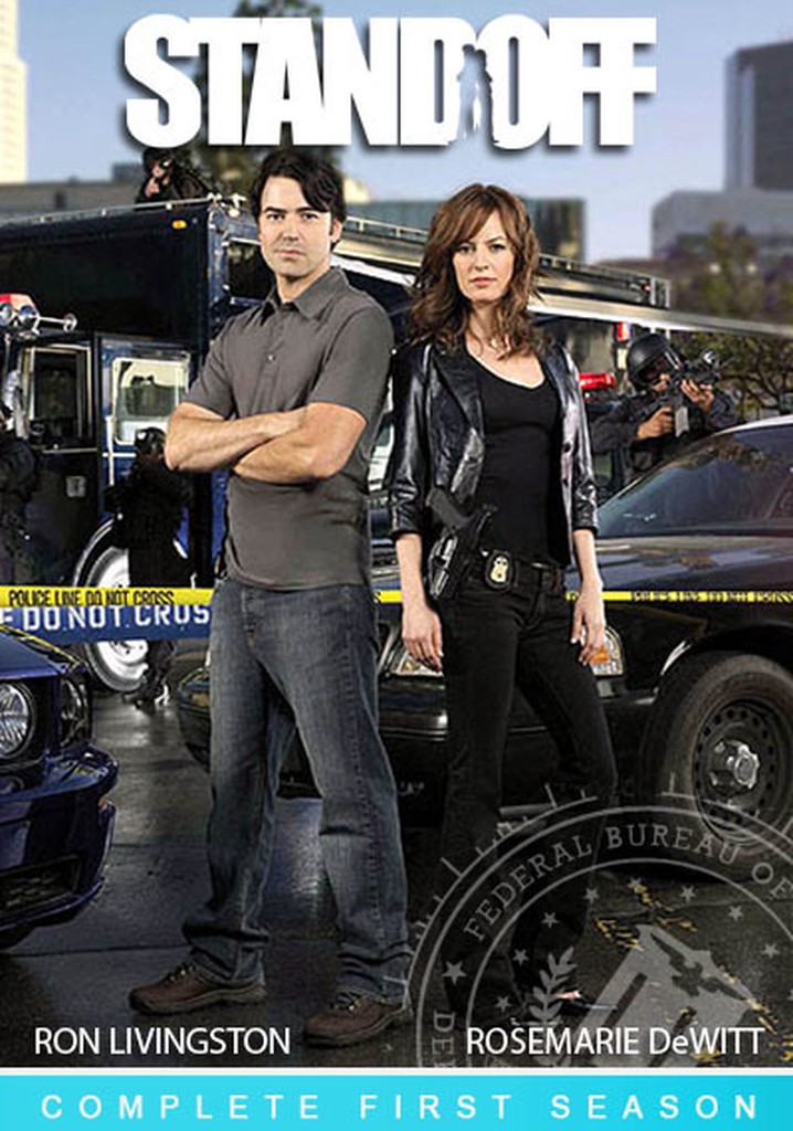 Standoff Season 1 - watch full episodes streaming online