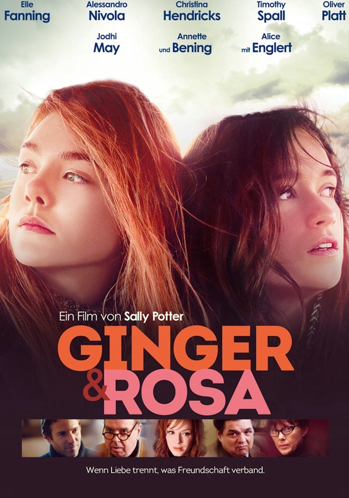 Ginger & Rosa - Stream: Jetzt Film online anschauen