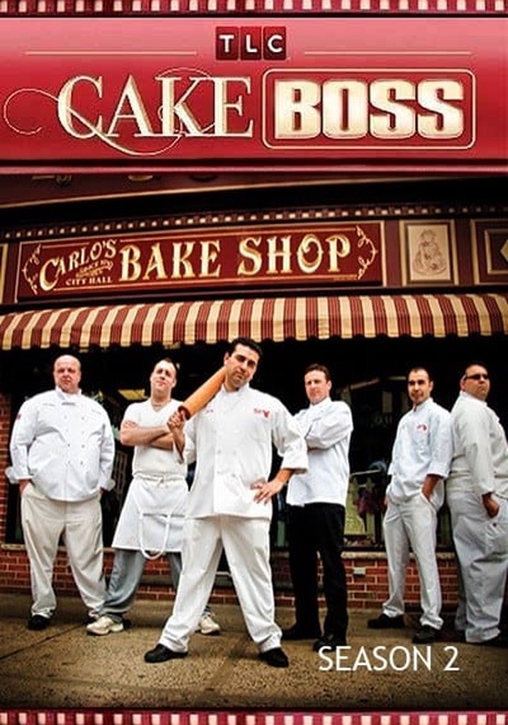 Cake Boss Season 2 - watch full episodes streaming online