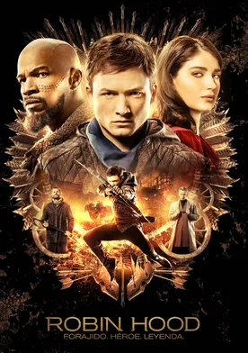 Robin Hood - película: Ver online completa en español