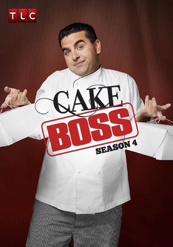Cake Boss Season 4 - watch full episodes streaming online