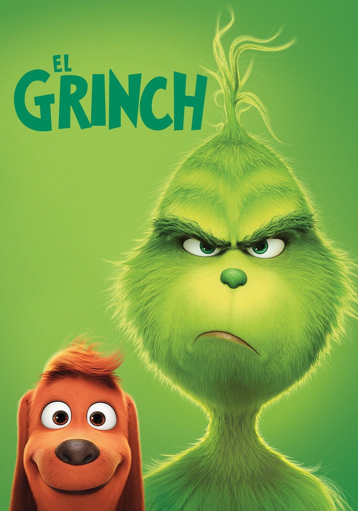 El Grinch - película: Ver online completas en español