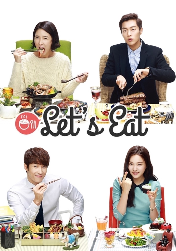 Let's Eat Season 1 - watch full episodes streaming online