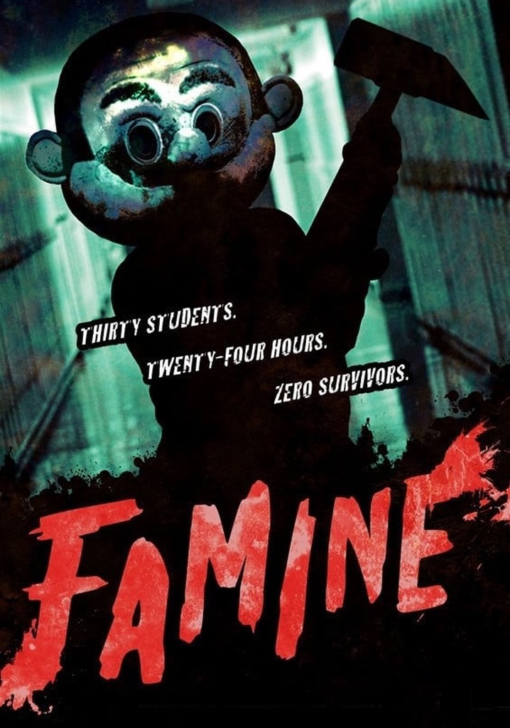 Famine streaming: where to watch movie online?