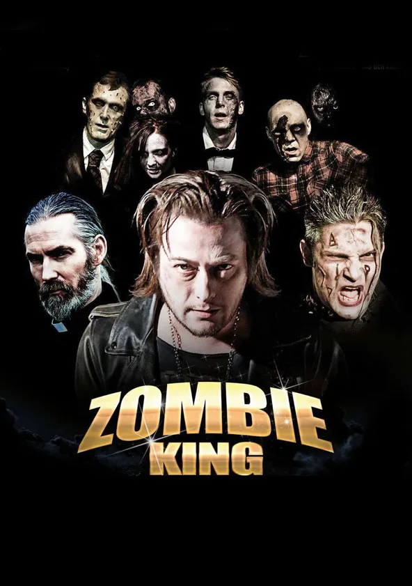 The Zombie King filme - Veja onde assistir