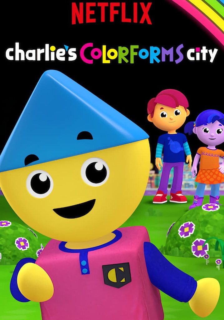 Charlie's Colorforms City Season 2 - episodes streaming online