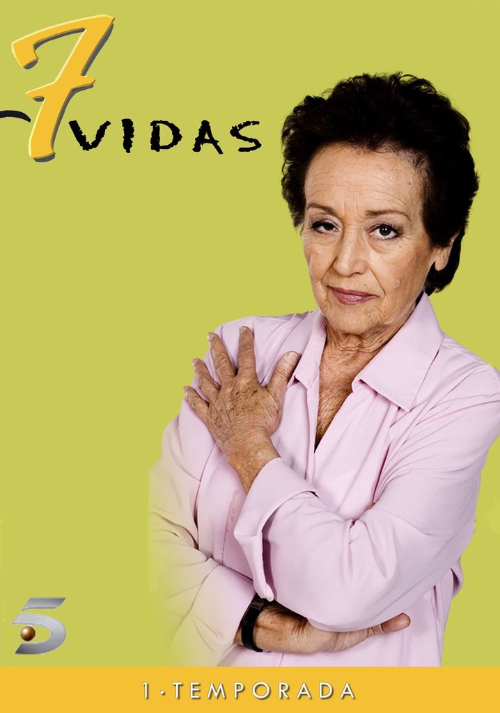7 vidas temporada 1 - Ver todos los episodios online