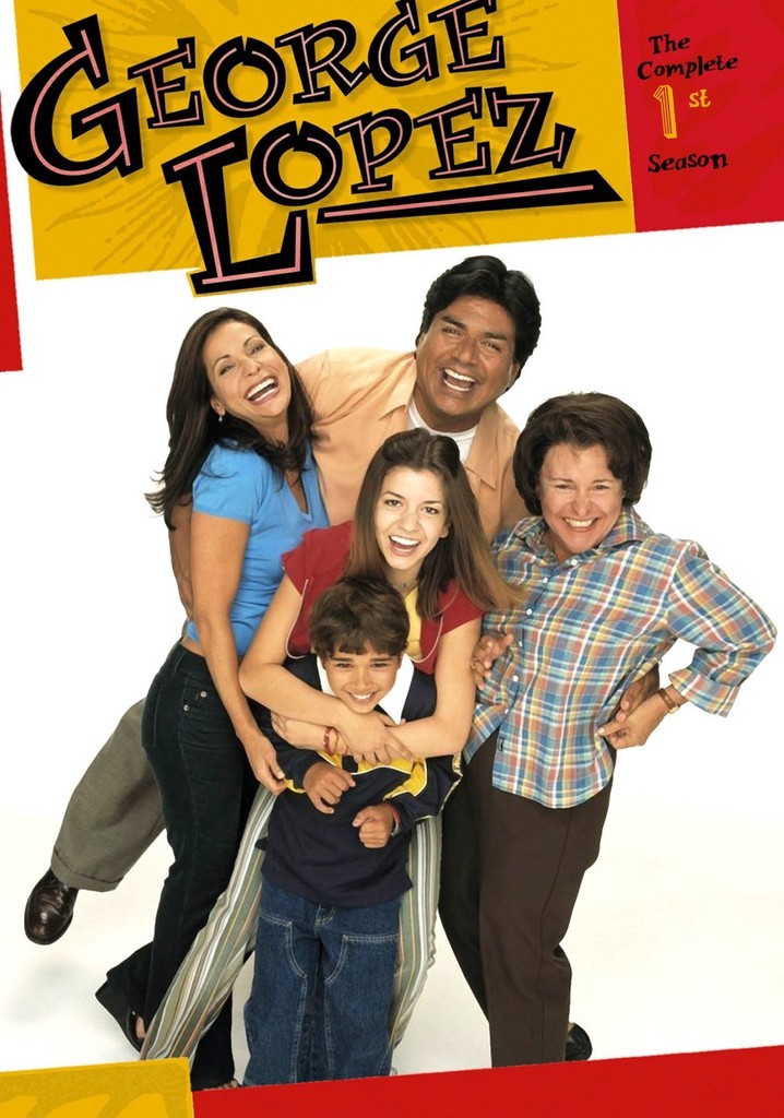 George Lopez Season 1 - watch full episodes streaming online