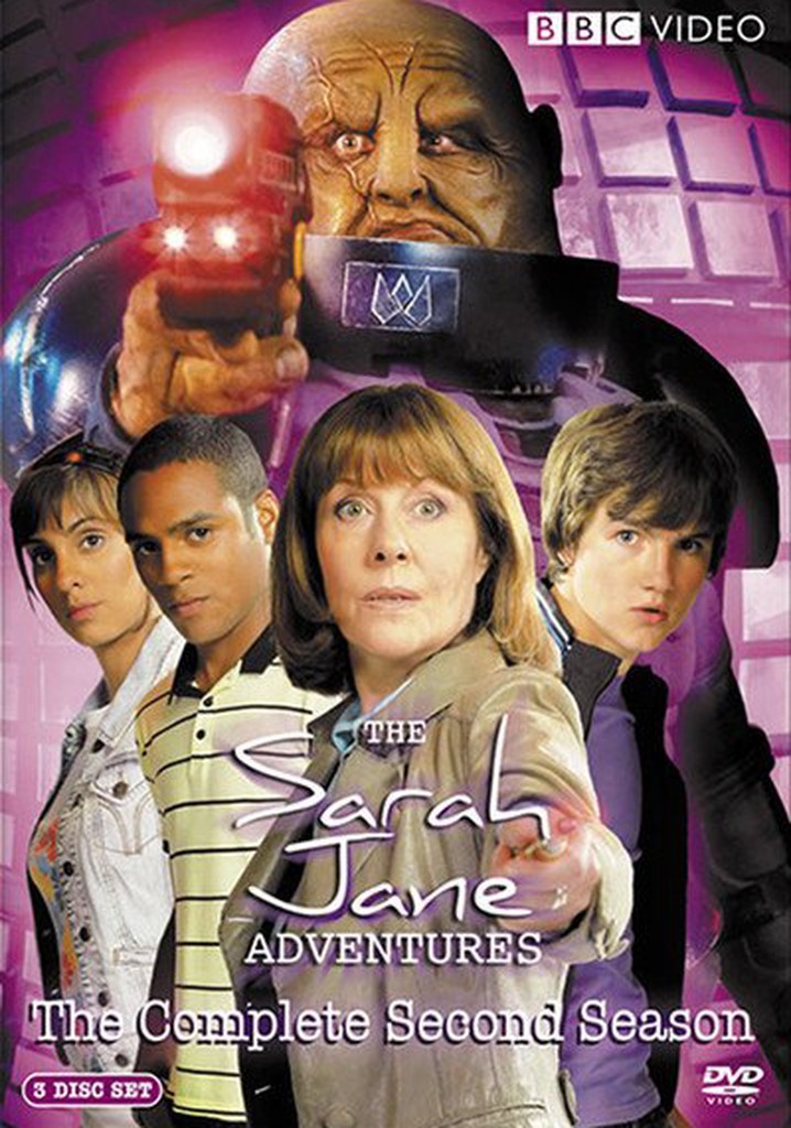 The Sarah Jane Adventures Season 2 - episodes streaming online