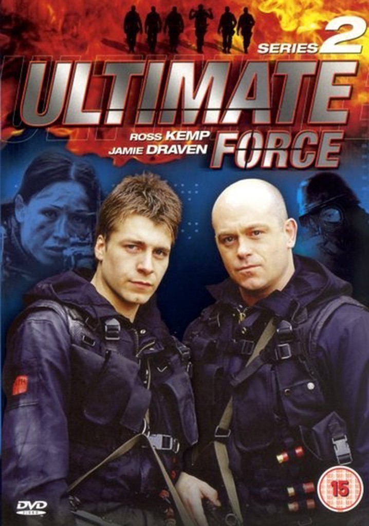 Ultimate Force Season 2 - watch episodes streaming online