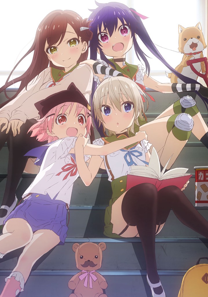 SCHOOL-LIVE! Season 1 - watch full episodes streaming online