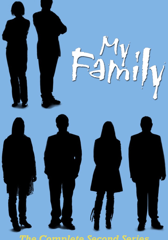 My Family Season 2 - watch full episodes streaming online
