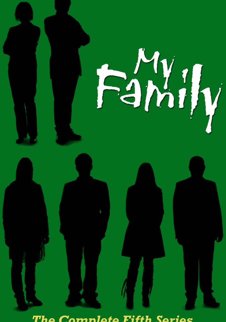 My Family Season 5 - watch full episodes streaming online