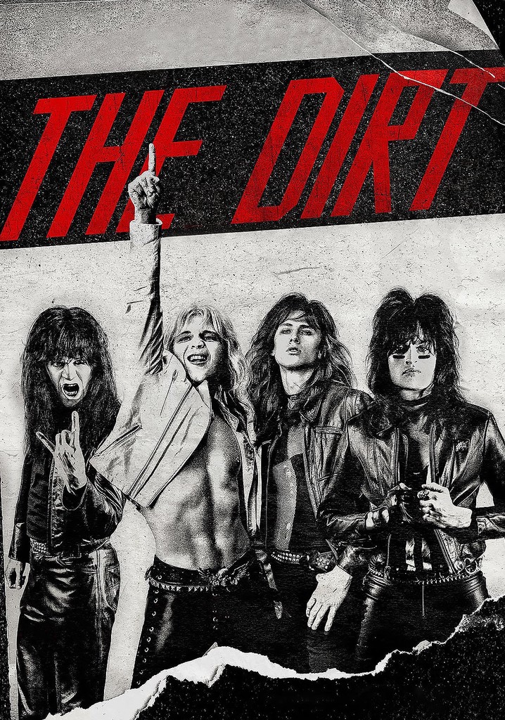The Dirt - película: Ver online completas en español