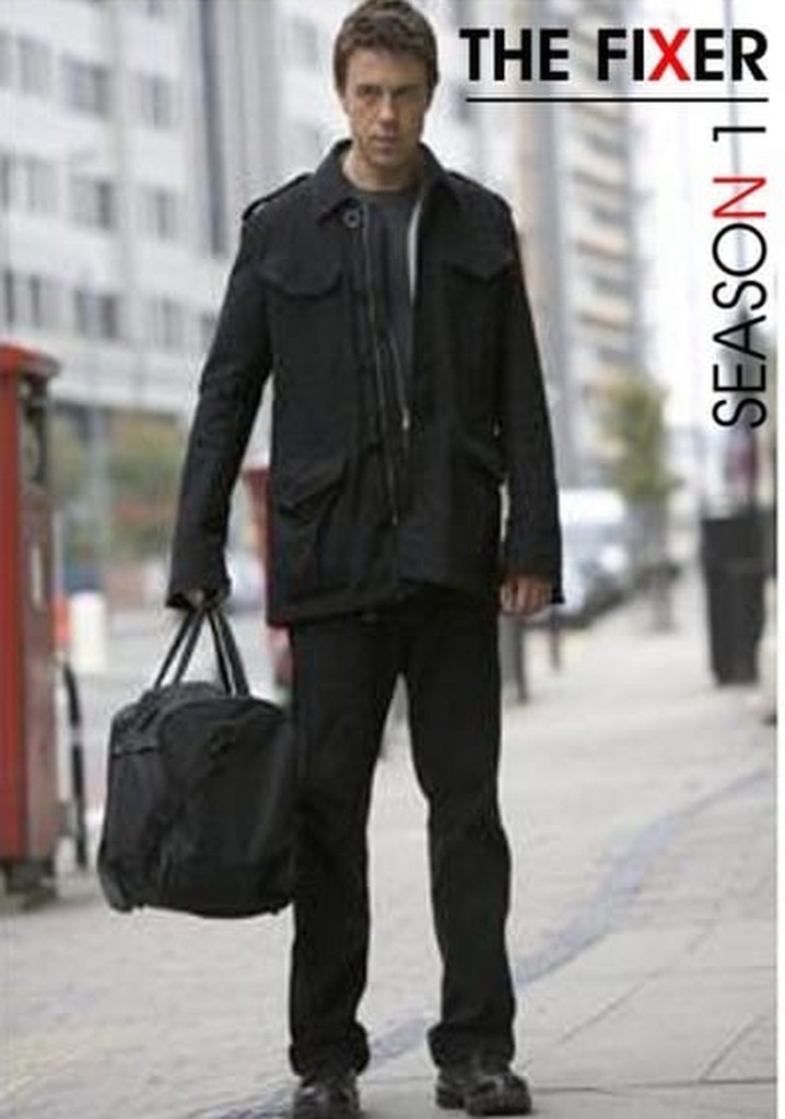 Fixer Season 1 - watch full episodes streaming online