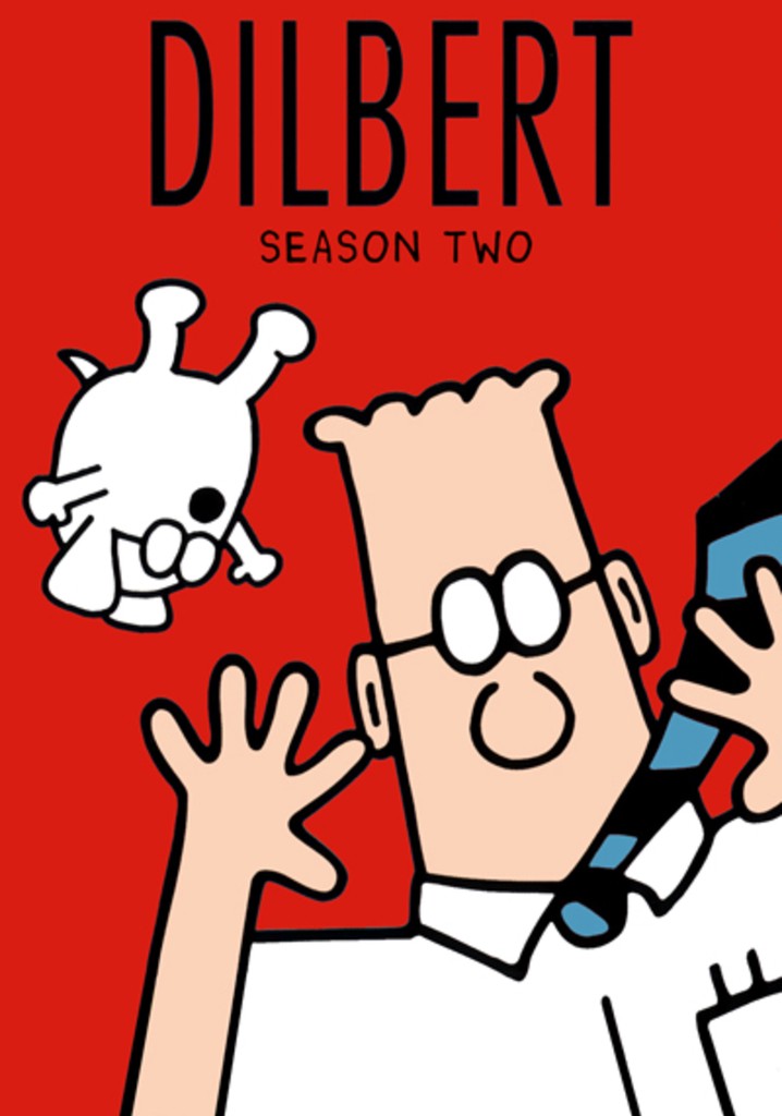 Dilbert Season 2 - watch full episodes streaming online