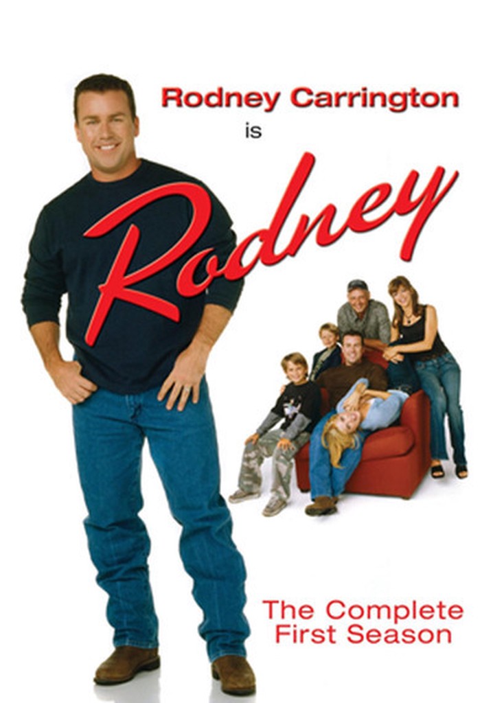 Rodney Season 1 - watch full episodes streaming online