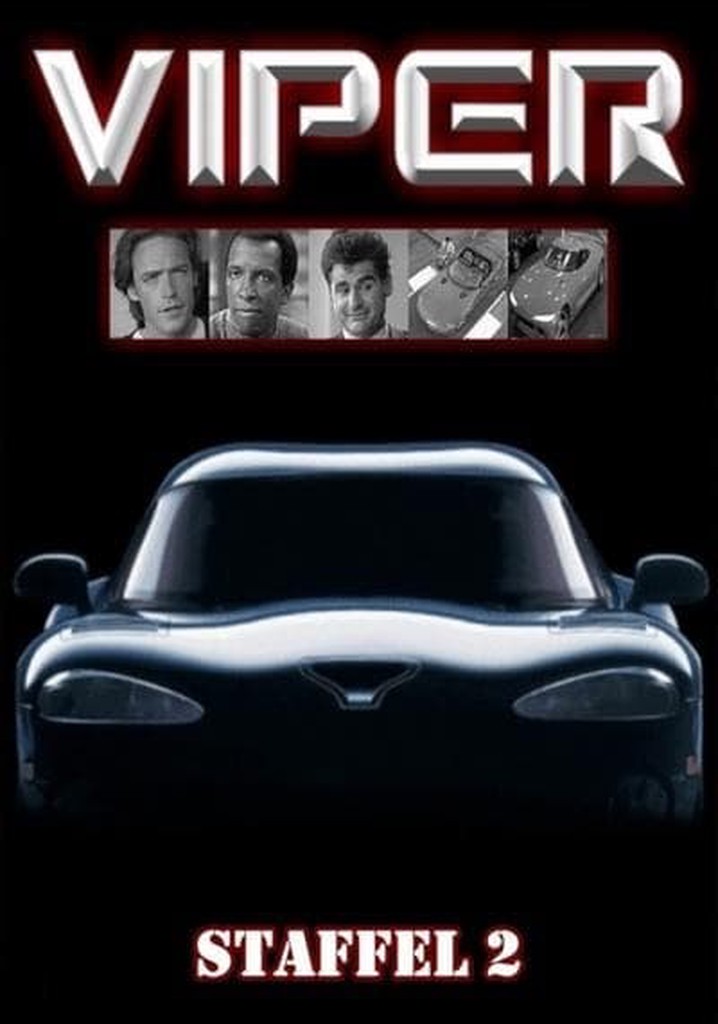 Viper Staffel 2 - Jetzt online Stream anschauen