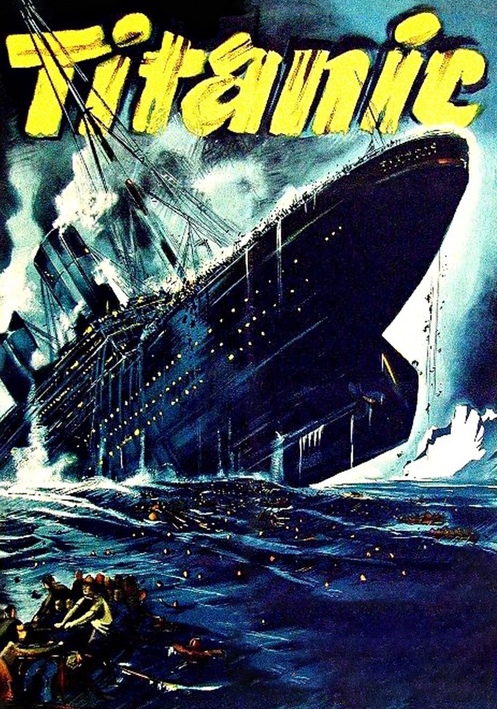 ‫Titanic - فيلم: أين يمكن مشاهدته بالبث أونلاين