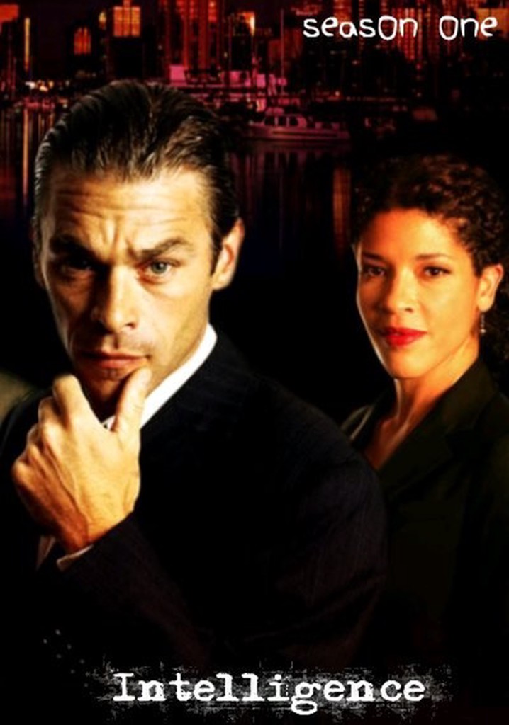Intelligence Season 1 - watch full episodes streaming online