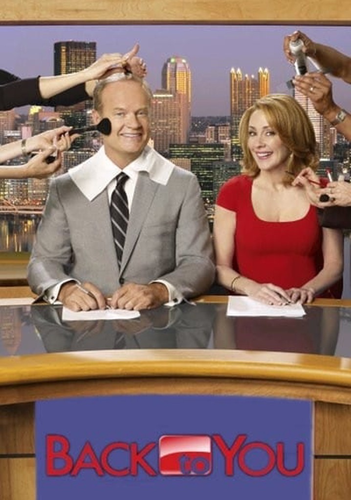 Back to You Season 1 - watch full episodes streaming online