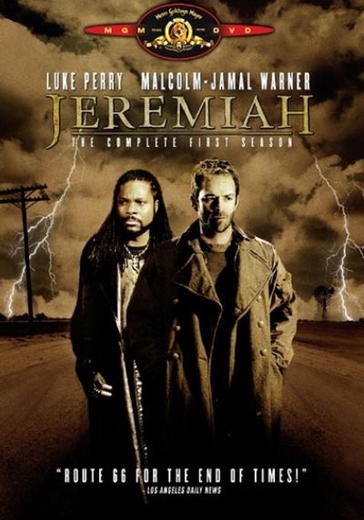 Saison 1 Jeremiah streaming: où regarder les épisodes?