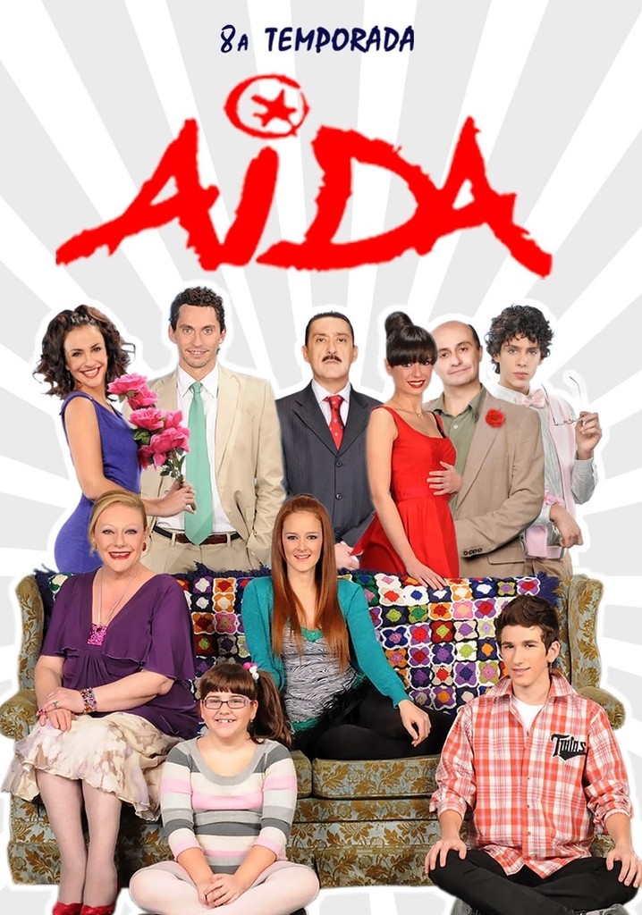 Aída temporada 8 - Ver todos los episodios online