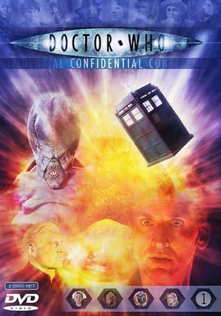 Doctor Who Confidential Season 1 - episodes streaming online