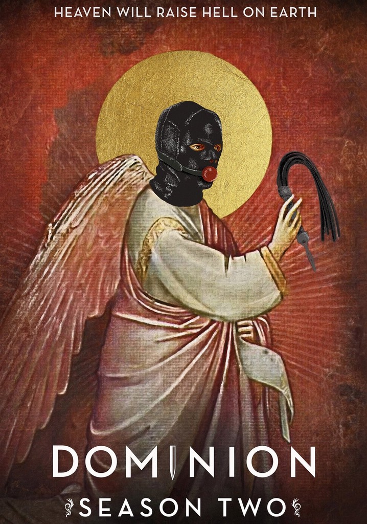 Dominion Season 2 - watch full episodes streaming online