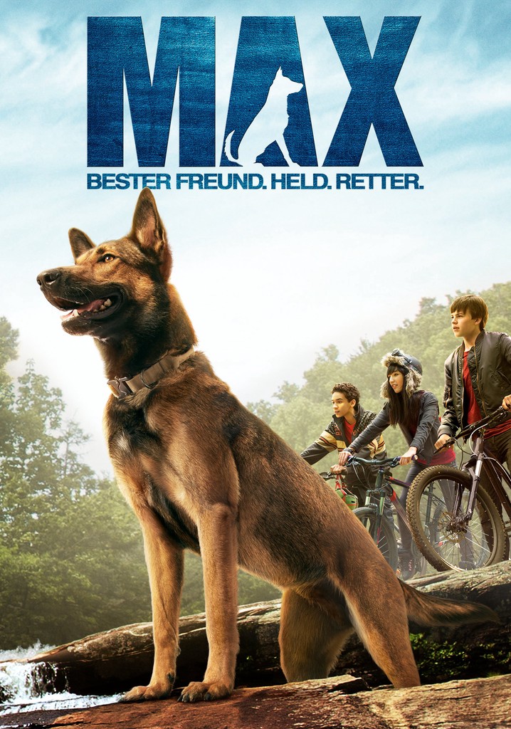 Max: Bester Freund. Held. Retter. - Stream: Online