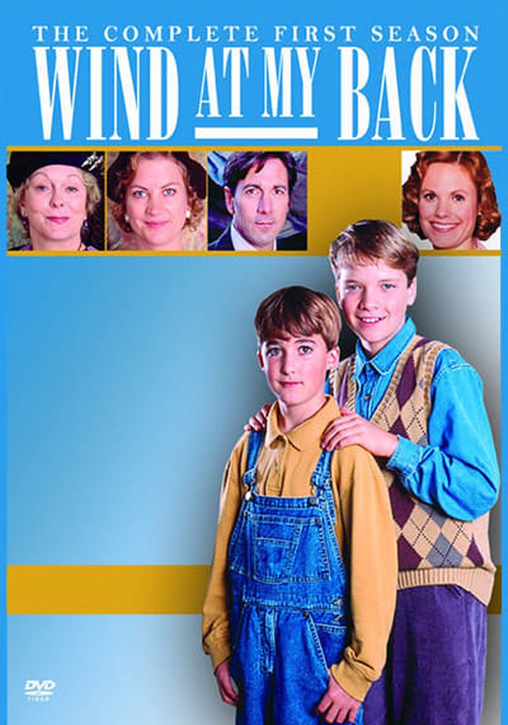 Wind at My Back Season 1 - watch episodes streaming online