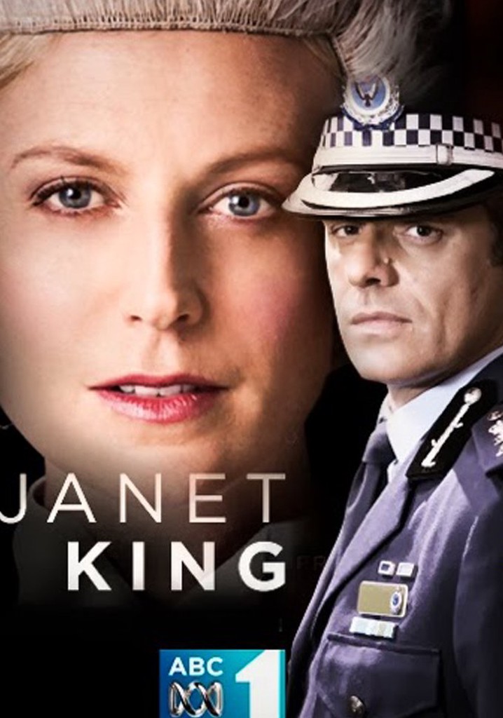 Janet King Season 1 - watch full episodes streaming online