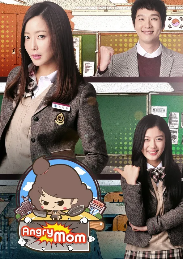 Angry Mom - watch tv show stream online