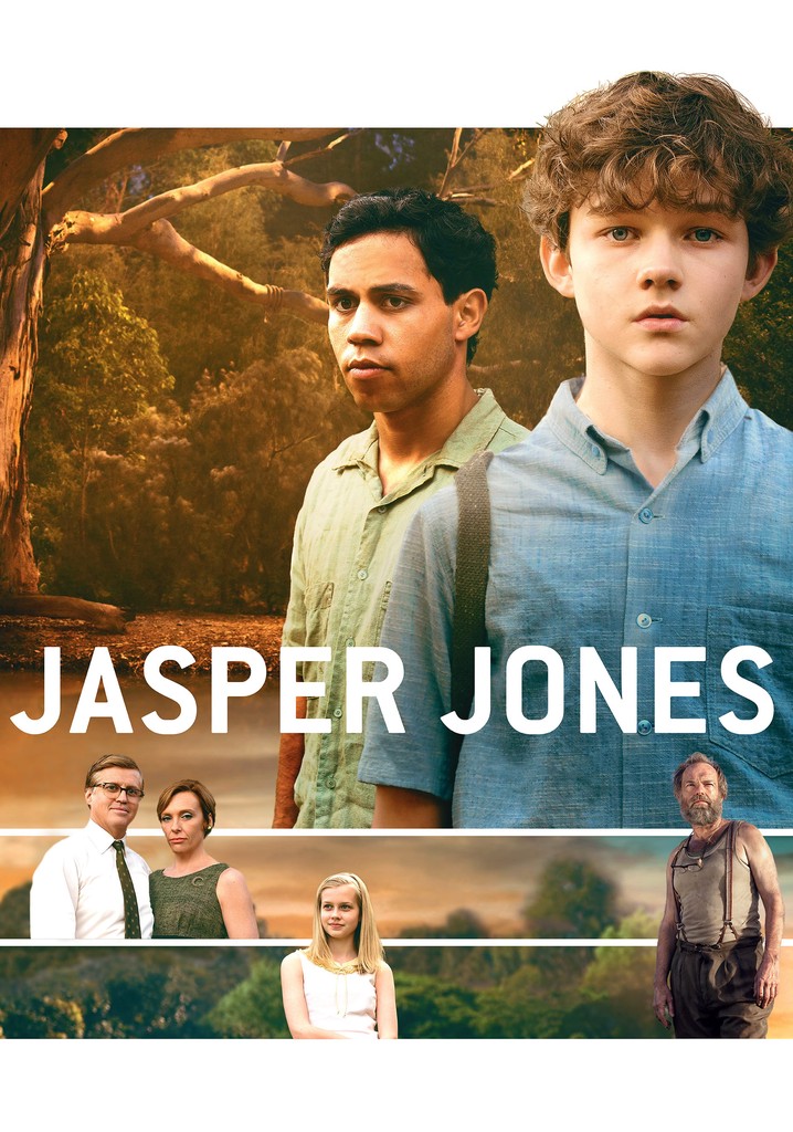 Jasper Jones streaming: where to watch movie online?