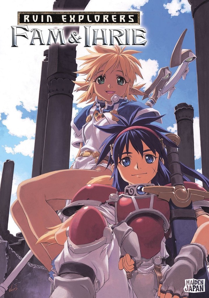 Ruin Explorers streaming: where to watch online?