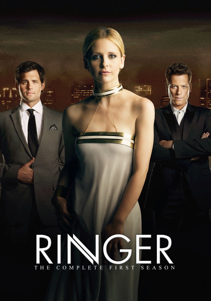 Ringer Season 1 - watch full episodes streaming online