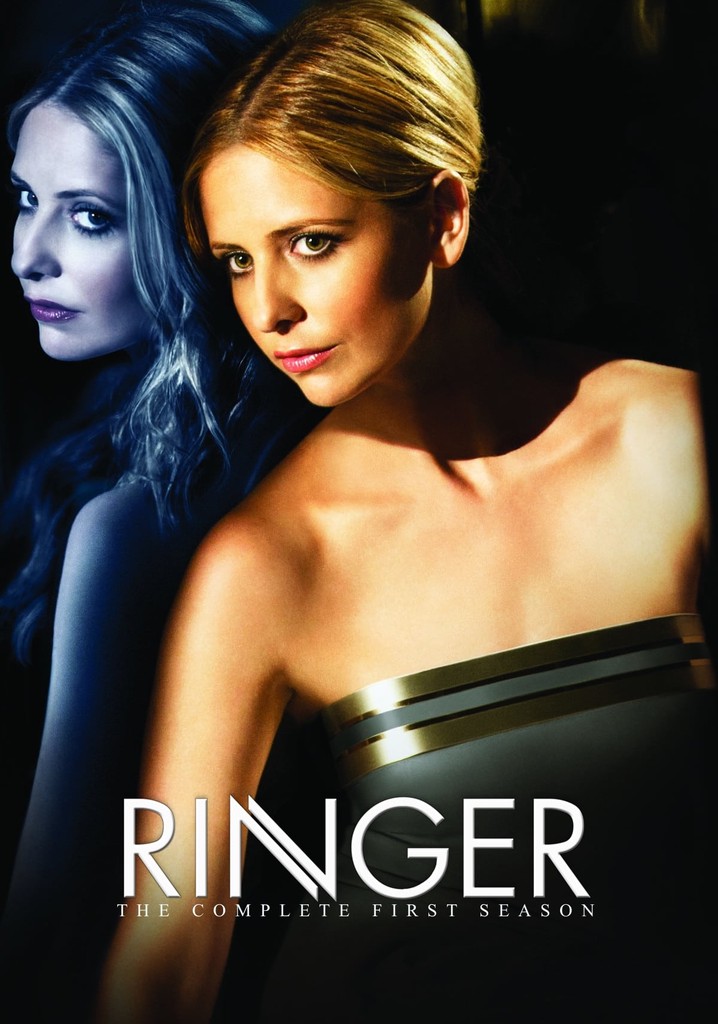 Ringer Season 1 - watch full episodes streaming online
