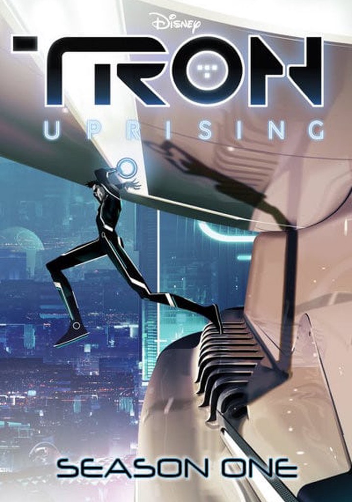 TRON: Uprising Season 1 - watch episodes streaming online