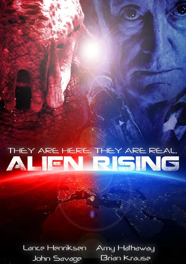 Regarder Alien Rising en streaming complet et légal