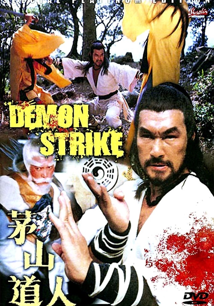Demon Strike streaming: where to watch movie online?